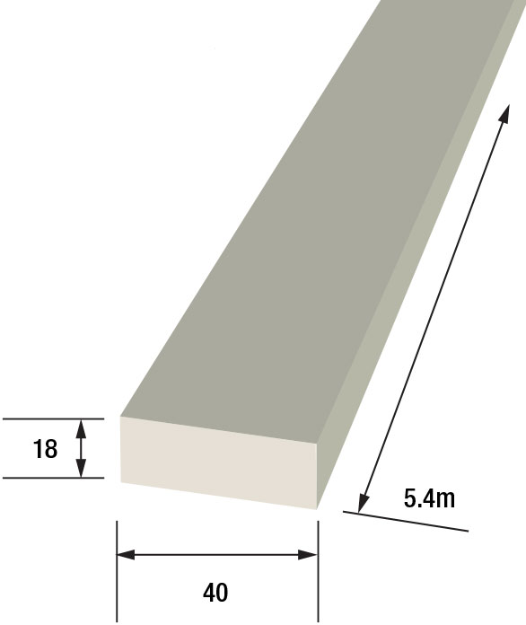 Timber Cladding and Weatherboards : H3.2 and H4 :: GenLam Profiles
